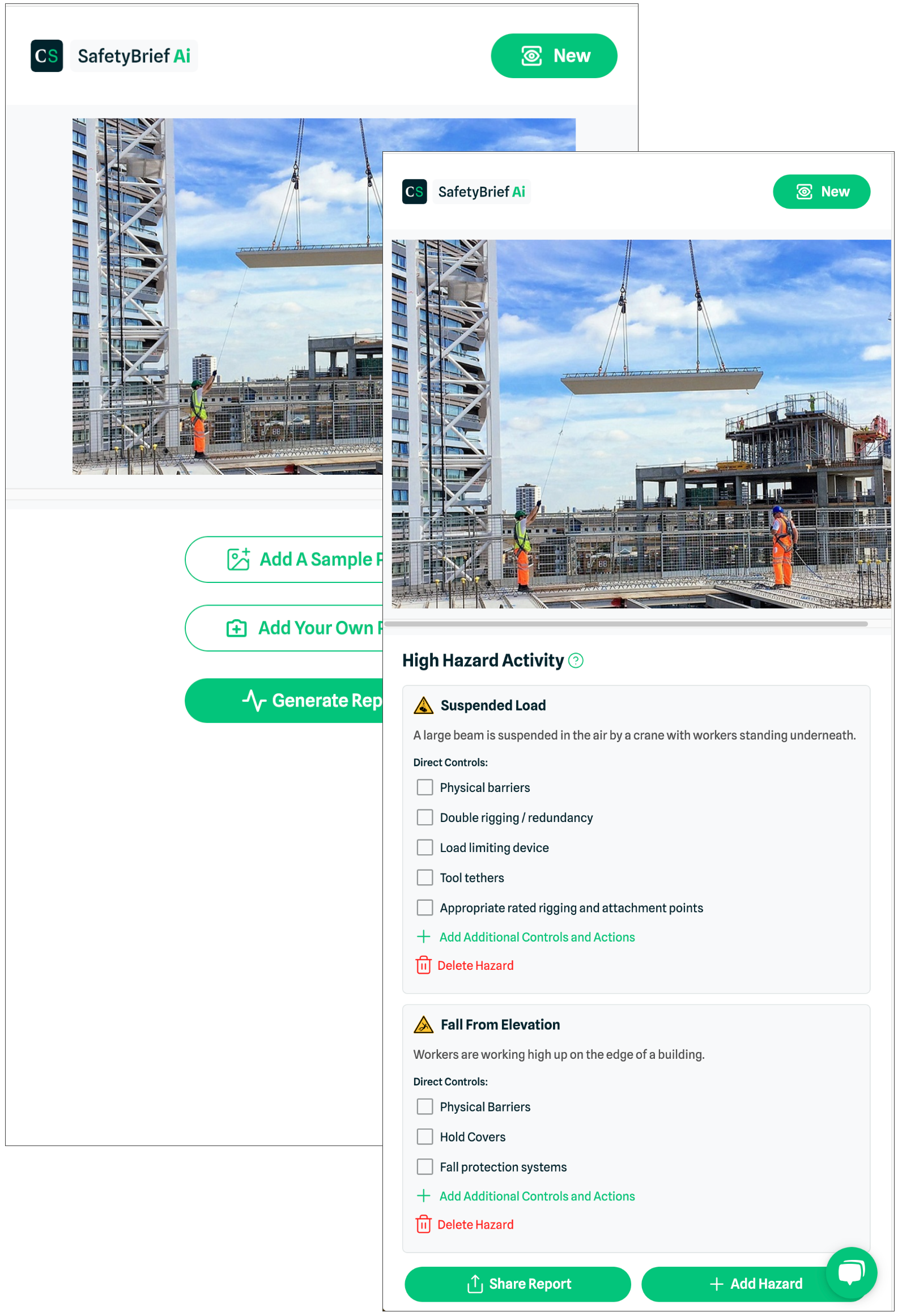 Revolutionizing Workplace Safety with SafetyBriefAI - CompScience